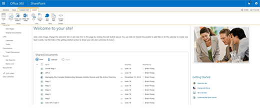 Three ways to import Power BI data into SharePoint | TechTarget