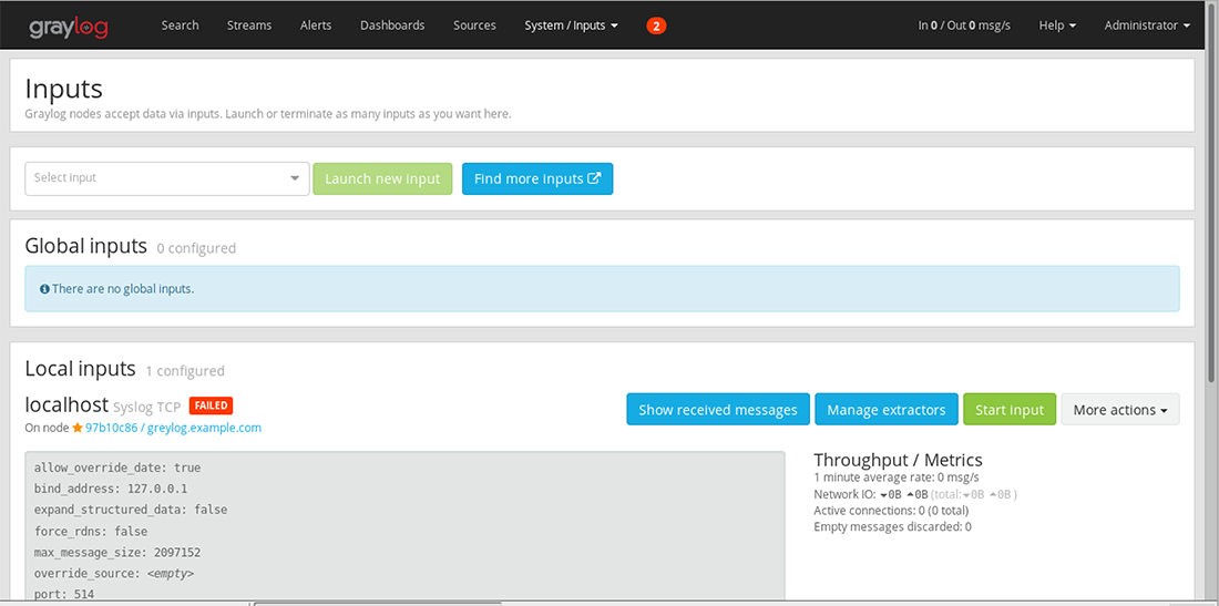 Open source log management options for Linux distributions | TechTarget