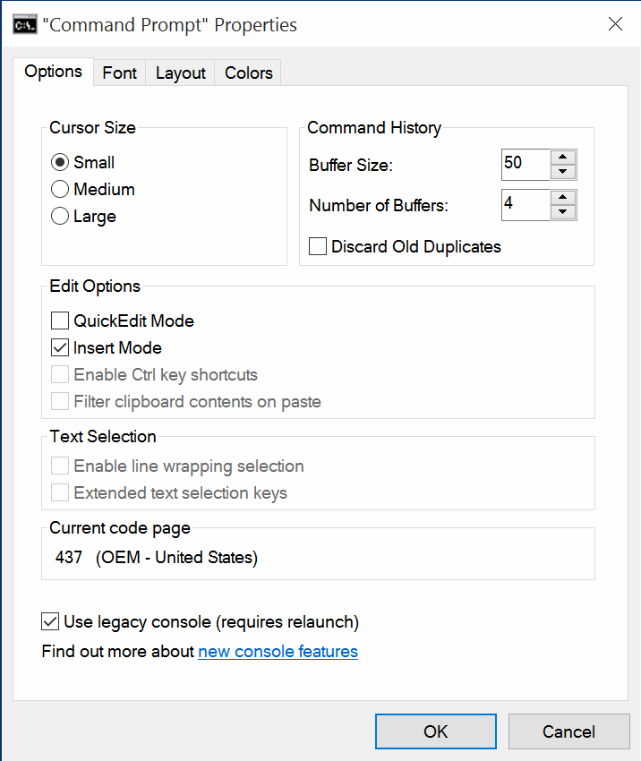 La consola de línea de comandos de Windows 10 le da a TI capacidades ...