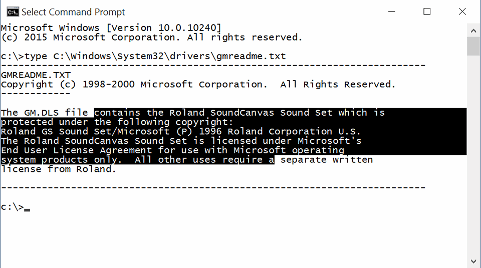 La consola de línea de comandos de Windows 10 le da a TI capacidades ...
