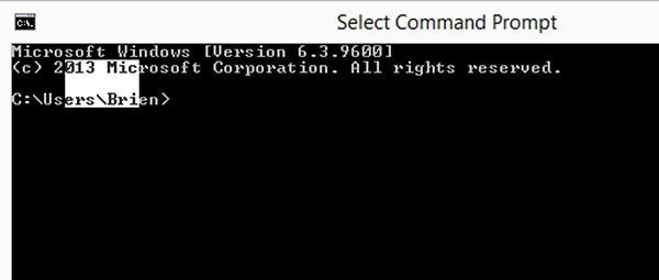 The Windows 10 Command Prompt includes new capabilities