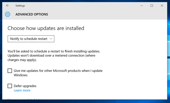How can you change Windows 10 update settings? | TechTarget