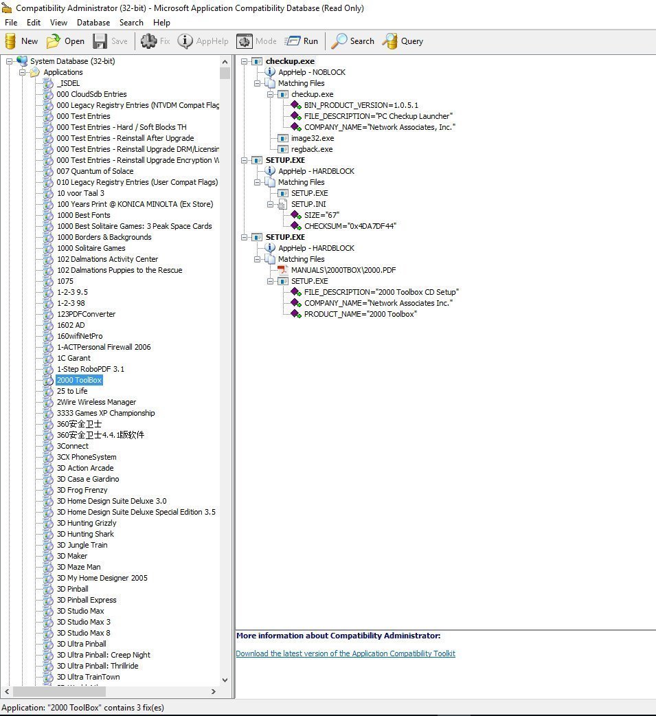 How to check Windows 10 compatibility for legacy apps | TechTarget