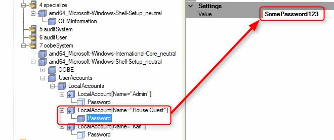 How to create an answer file, skip OOBE in Windows 10 install image ...