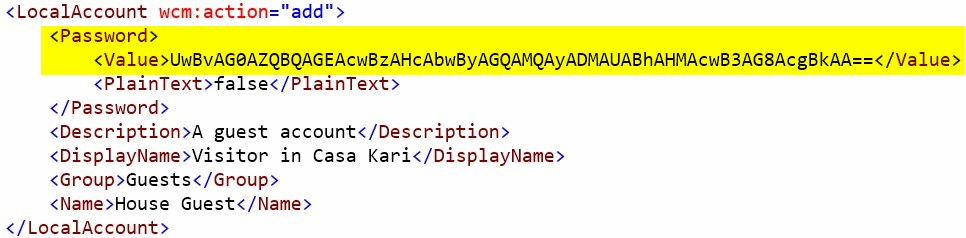 How to create an answer file, skip OOBE in Windows 10 install image ...