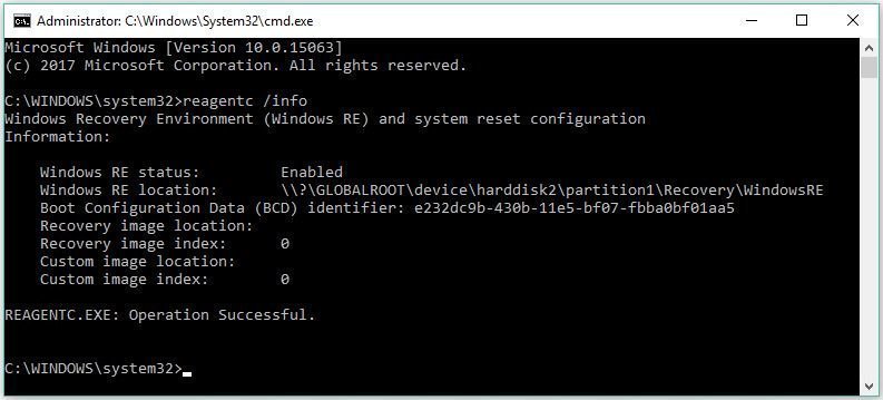 How To Build And Use A Bootable Recovery Partition In Windows 10 Techtarget