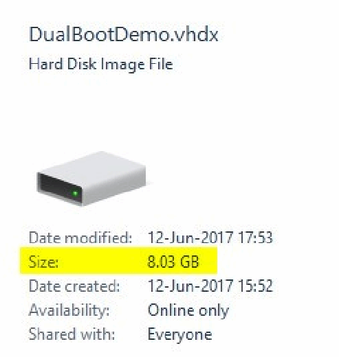 Set Up A Virtual Hard Disk And Perform A Windows 10 Dual Boot Techtarget