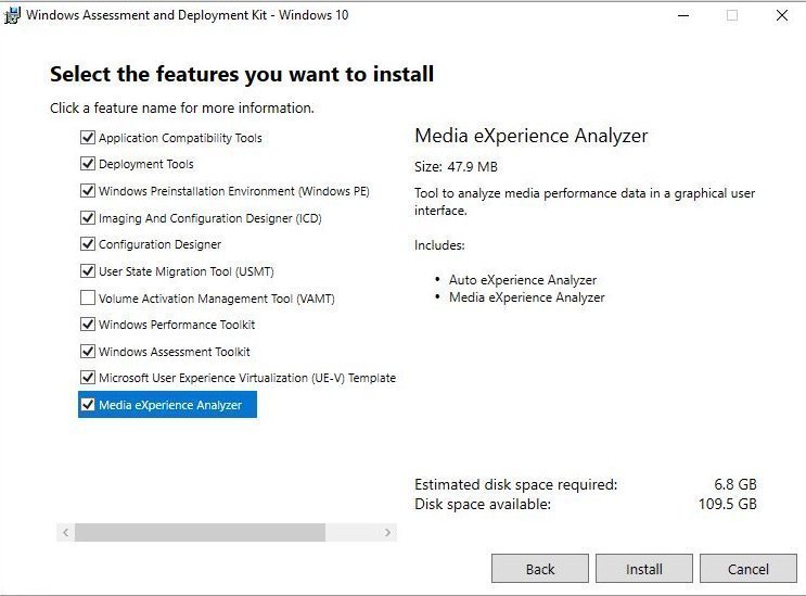 How to navigate the Windows ADK download process | TechTarget