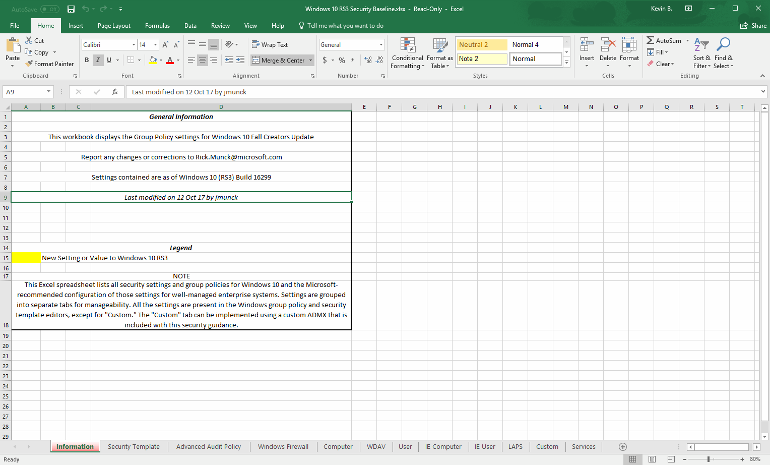 Windows 10: Security Baselines für mehr Sicherheit | Computer Weekly