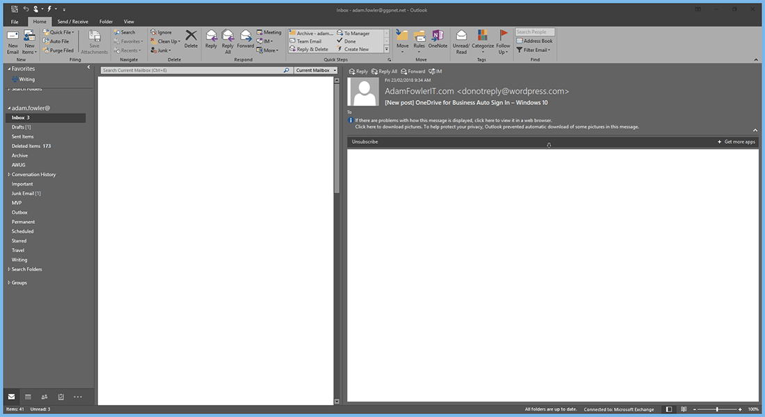 How do you fix Outlook display issues? | TechTarget