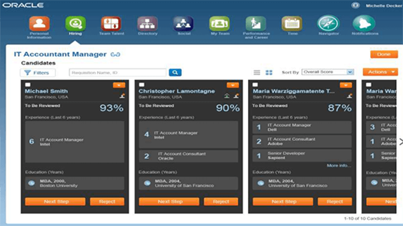Comparing the best HR software and HCM system options | TechTarget