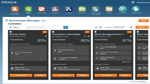 Comparing the best HR software and HCM system options | TechTarget