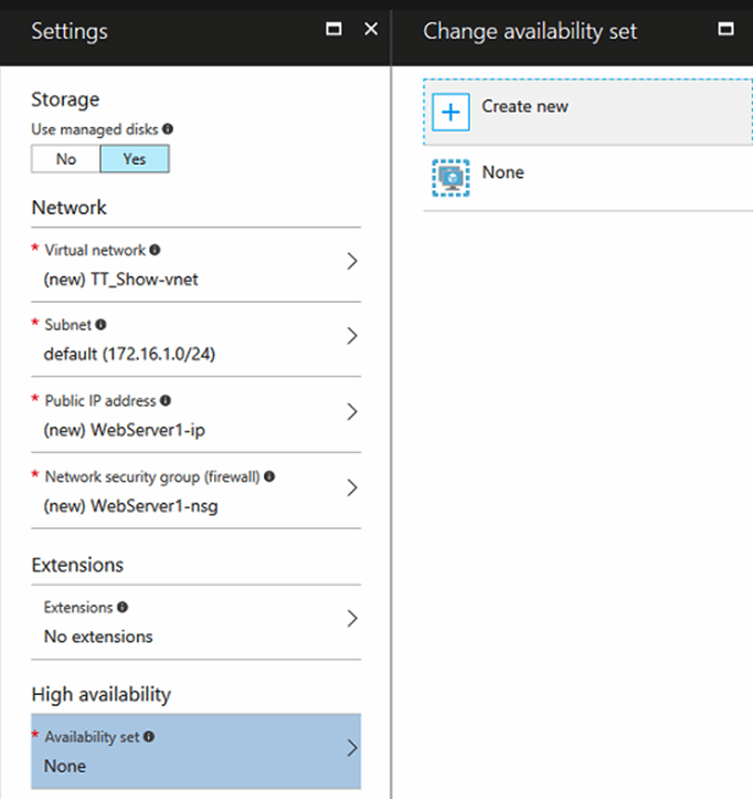Use Azure availability sets for patching to achieve the best uptime ...