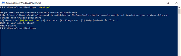 Create Selfsigned Certificate Using Windows Powershell Ise Navuser