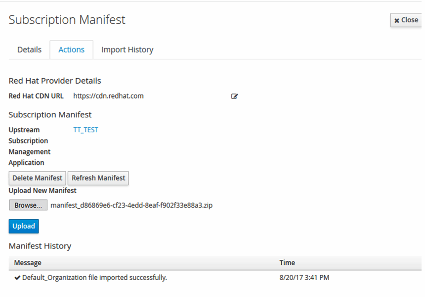 A Red Hat Satellite tutorial to install an update server | TechTarget