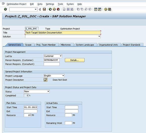 SAP Solution Manager: Drei Tipps für einen SAP Business Blueprint ...