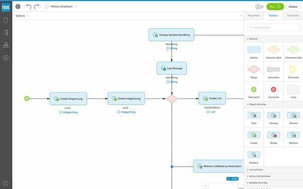 Enexis' citizen developers empowered by the Mendix RAD platform