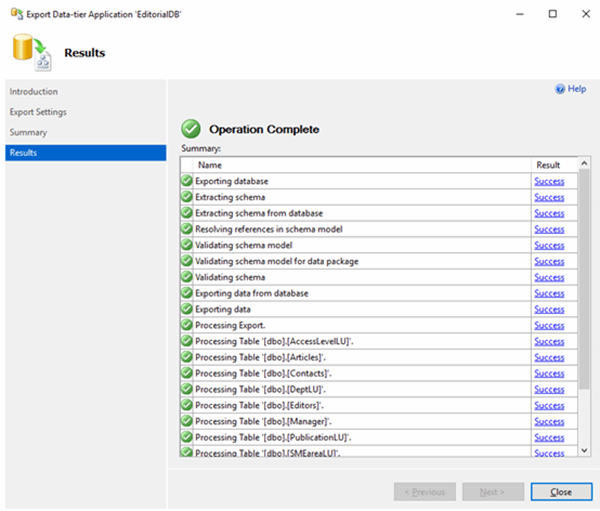 Comment migrer SQL Server vers Azure SQL Database
