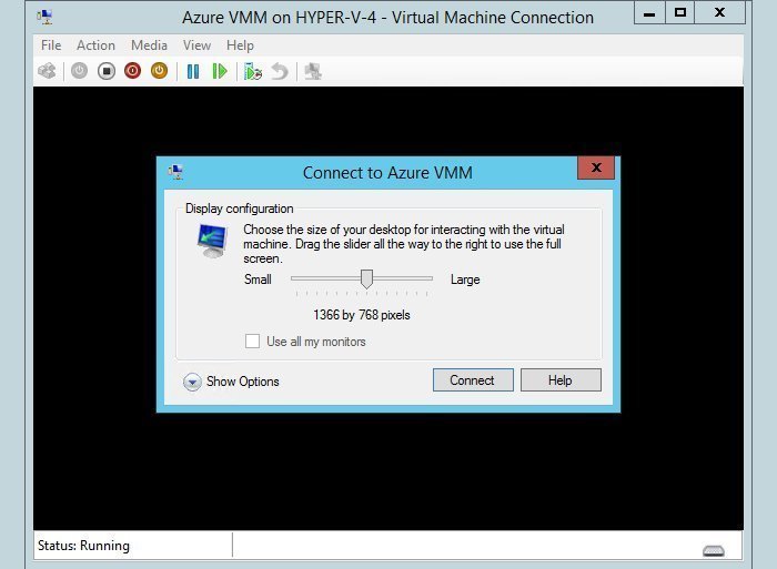 Learn how to configure Hyper-V Enhanced Session Mode