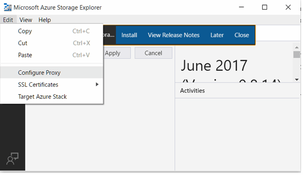 Azure Storage Emulator Mac | Dandk Organizer