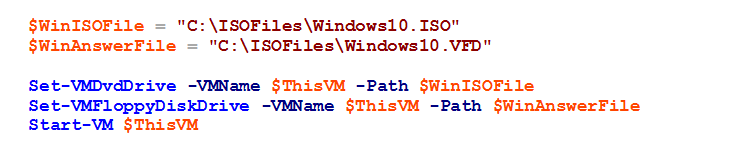 Comandos PowerShell de Hyper-V para borrar y re-crear VMs | Computer Weekly