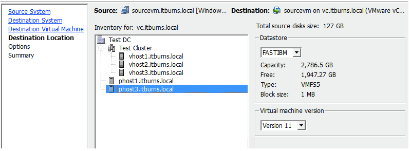 In Neun Schritten Zur V2v Migration Von Hyper V Zu Vmware Computer Weekly