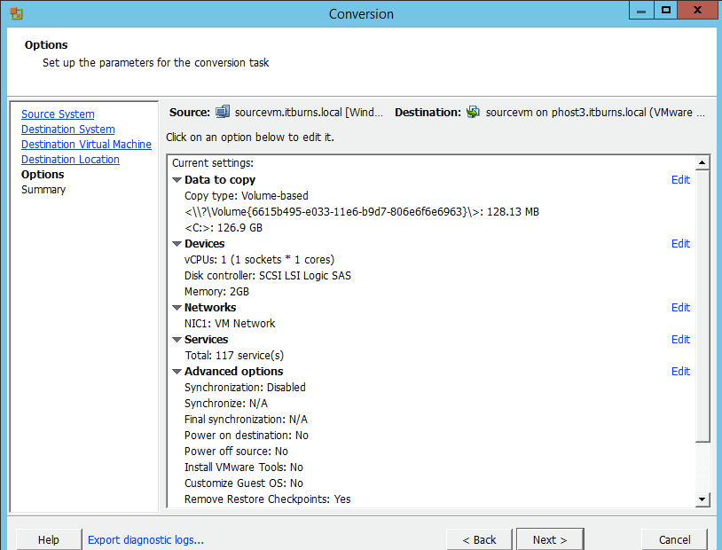 In Neun Schritten Zur V2v Migration Von Hyper V Zu Vmware Computer Weekly