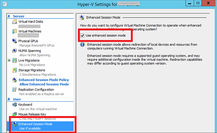 Copy files from the host to a Hyper-V machine | TechTarget