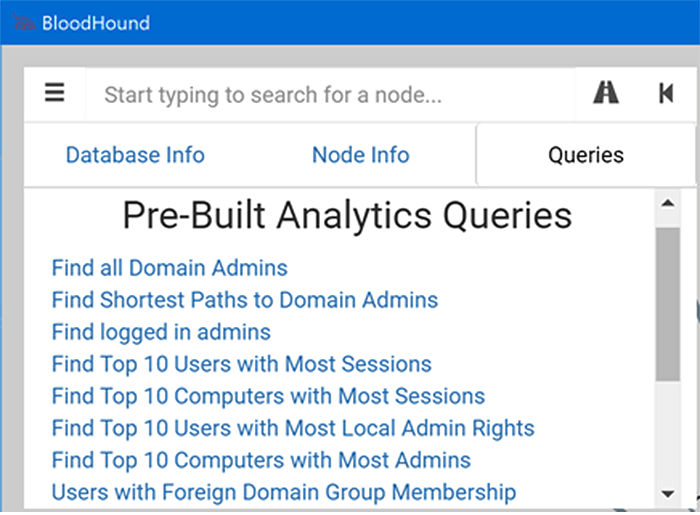 How the BloodHound tool can improve Active Directory security | TechTarget