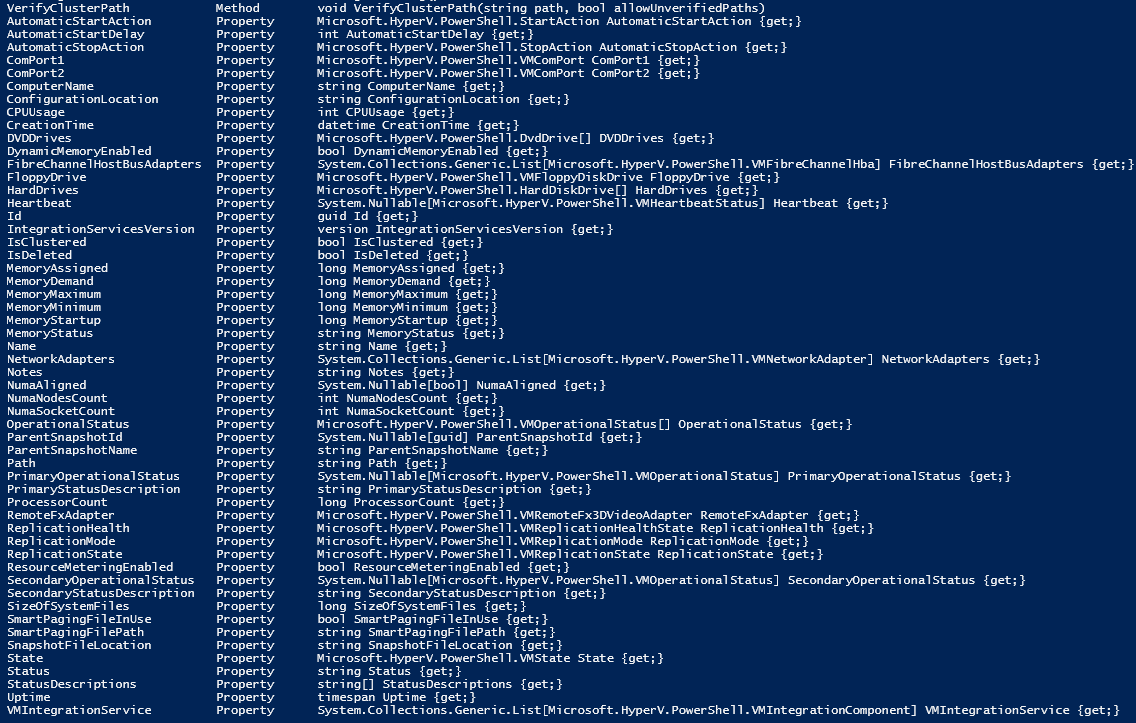 PowerShell-Grundlagen: Praxistipps zum Arbeiten mit Get-VM | Computer Weekly
