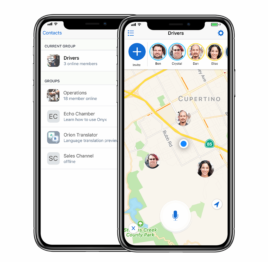 Smartphone push-to-talk apps poised for enterprise growth | TechTarget