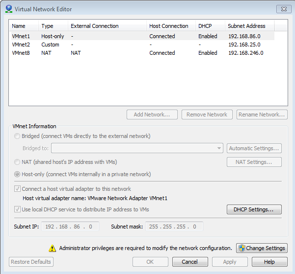 How to simulate a multisite network with VMware Workstation | TechTarget