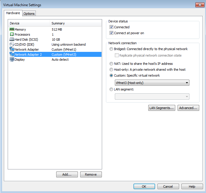 How to simulate a multisite network with VMware Workstation | TechTarget