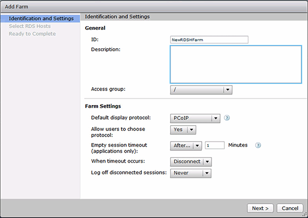 Rdsh Farm Architecture
