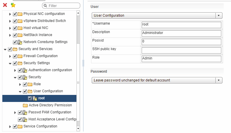 How to change an ESXi password for vCenter | TechTarget