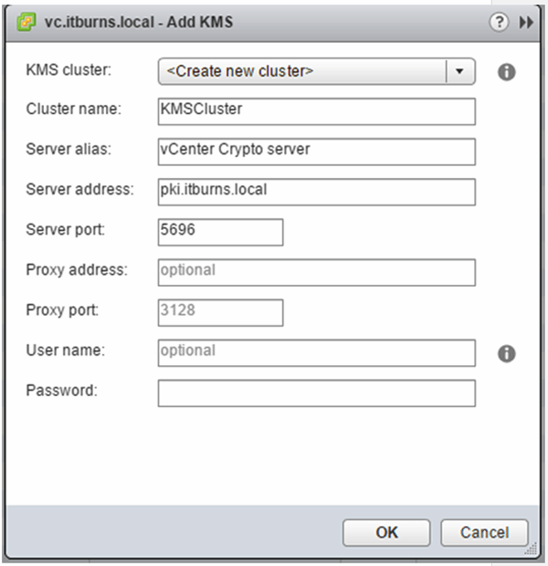 Set up VMware VM Encryption for hypervisor-level security