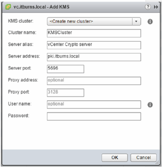 Set up VMware VM Encryption for hypervisor-level security