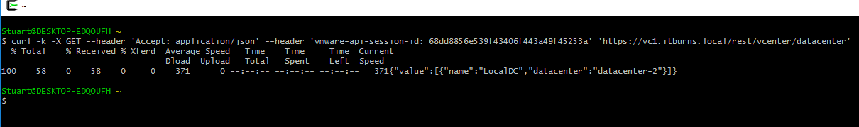 Möglichkeiten der Automatisierung mit der neuen REST API in vSphere 6.5 ...