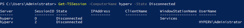 Use A Powershell Script To Force Logoff An Rdp Session Techtarget 