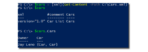 Using PowerShell To Create XML Documents