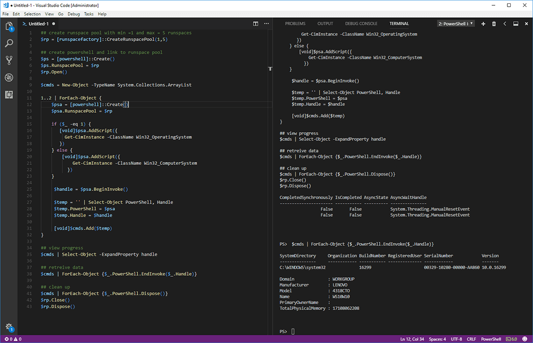 Mind The Feature Gaps In The Powershell Open Source Project Techtarget