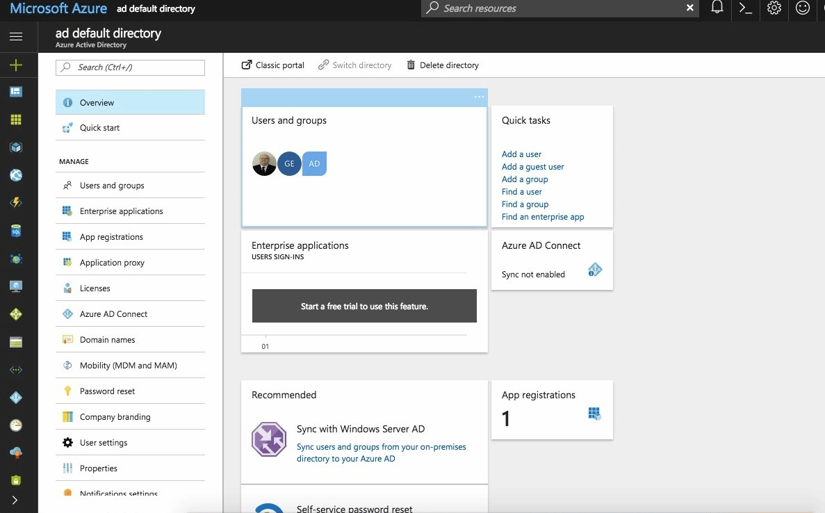 How to use Azure Active Directory differently than classic AD | TechTarget