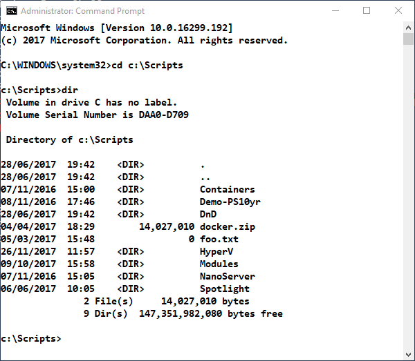 CLI vs. GUI: Find the right admin tool for various scenarios | TechTarget
