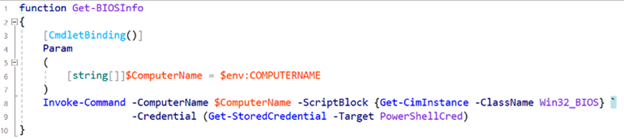 How To Protect Powershell Credentials In Task Automation Techtarget