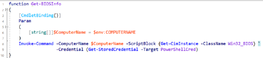 How To Protect Powershell Credentials In Task Automation Techtarget 6444