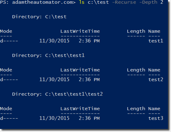 Von Copy-Item bis Get-ChildItem: Vier kaum bekannte Neuerungen der PowerShell 5.0 | Computer Weekly
