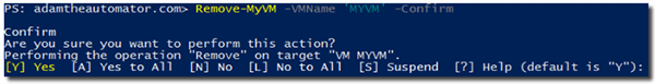 PowerShell-Grundlagen: Funktionen mit WhatIf und Confirm testen und ...