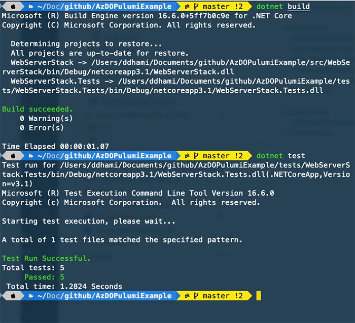 Use Pulumi and Azure DevOps to deploy infrastructure as code | TechTarget