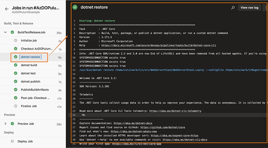 Use Pulumi And Azure Devops To Deploy Infrastructure As Code Techtarget