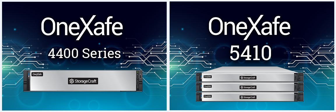 StorageCraft update adds converged appliance, data protection | TechTarget